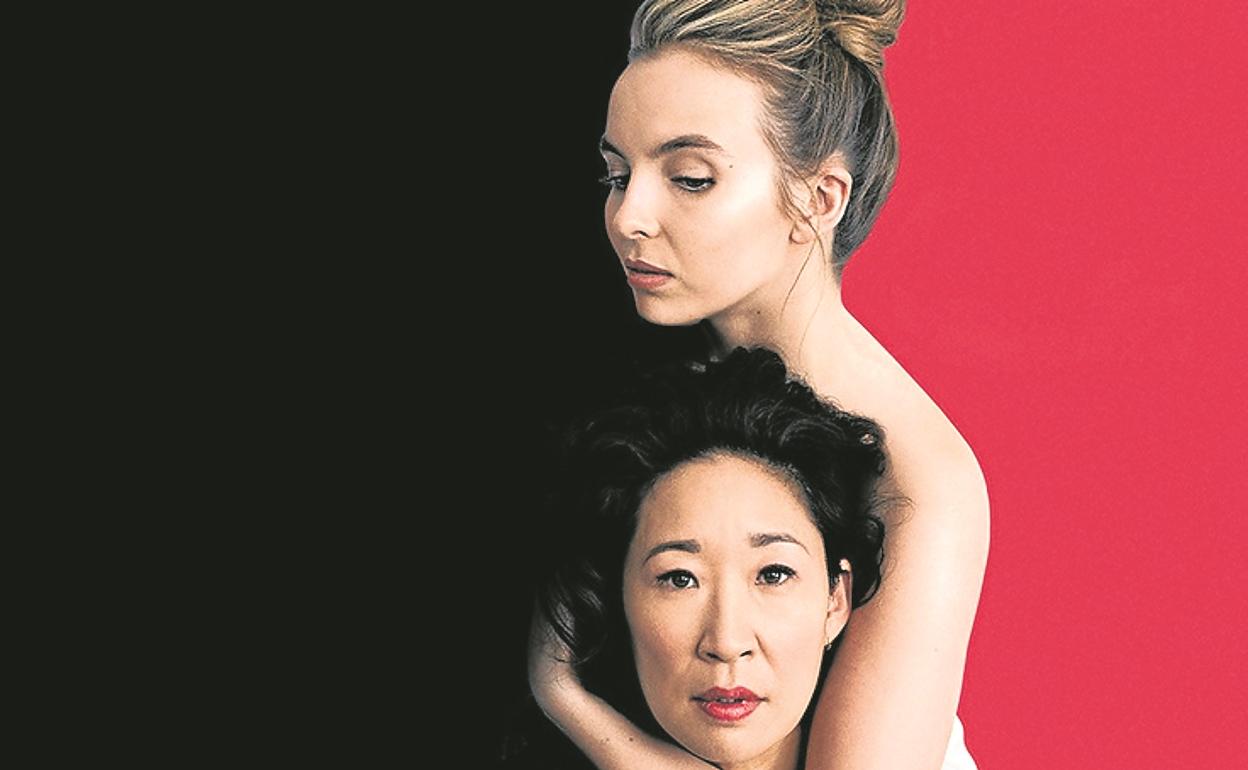 Series: 'Killing Eve', Del éxtasis creativo al purgatorio narrativo | El Diario Vasco